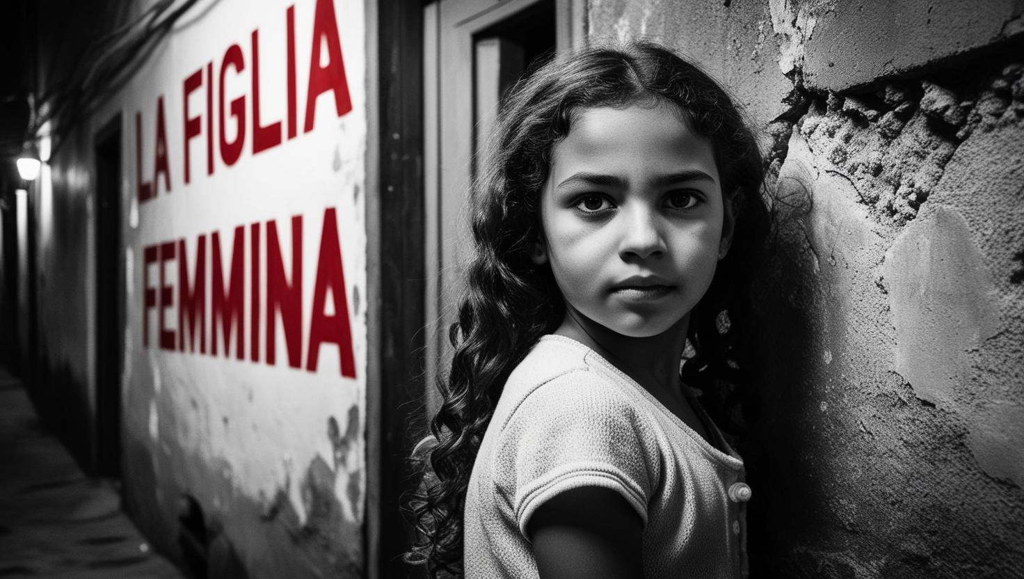 La Figlia Femmina – Teatro Nuovo Pisa