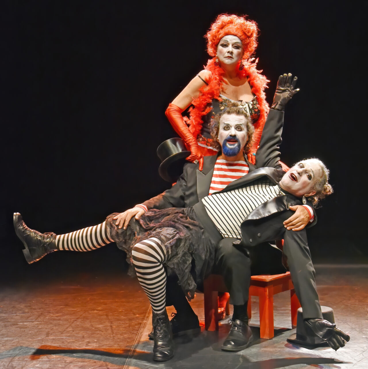 macbeth circus show – Teatro Nuovo Pisa